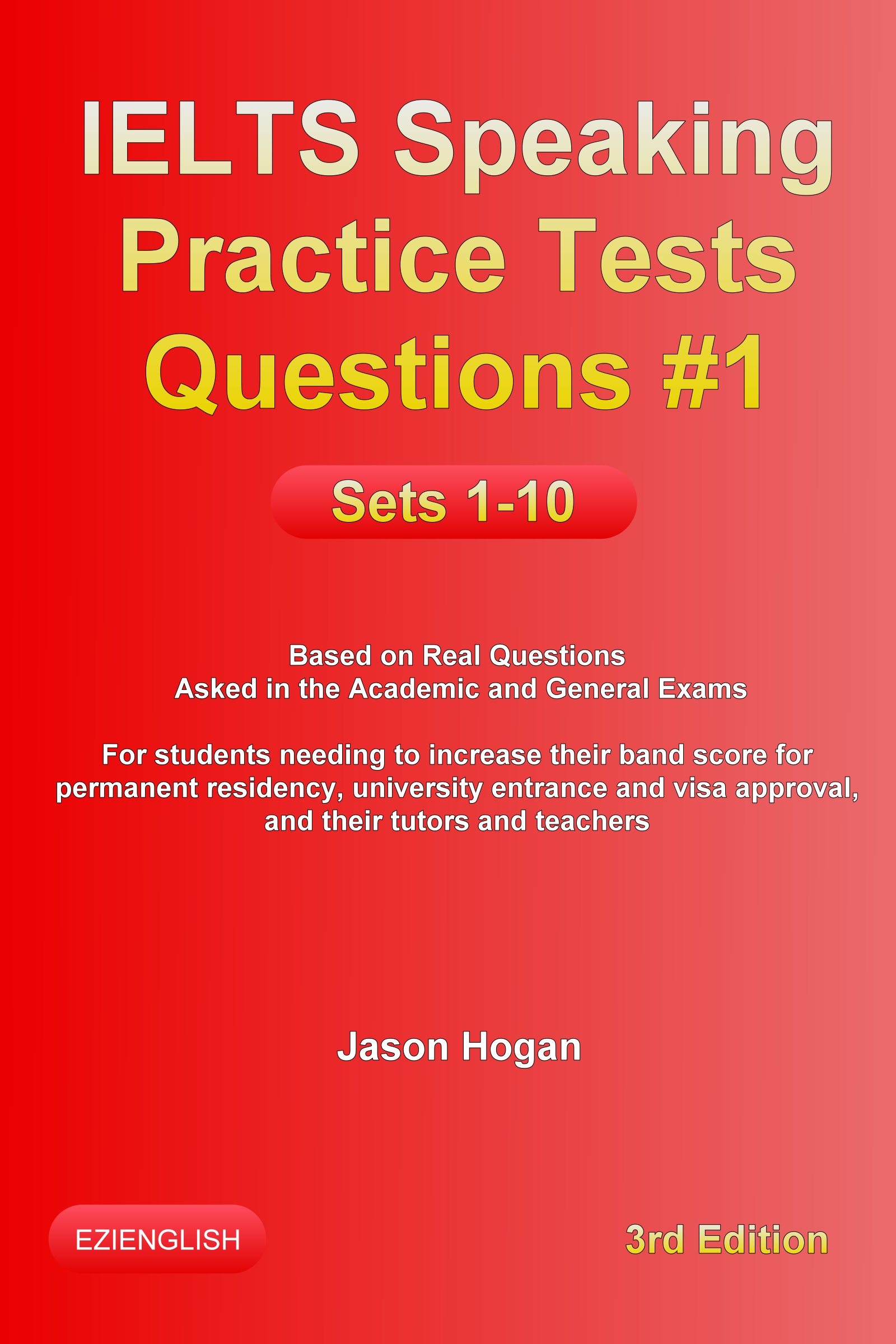 IELTS Publications Edited by Jason Hogan – English Conversation and ...